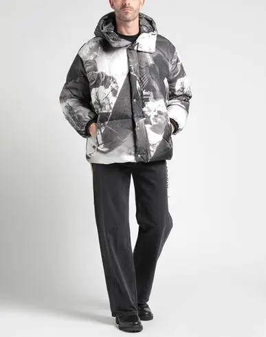 Khrisjoy Puffer Jacket - Grey