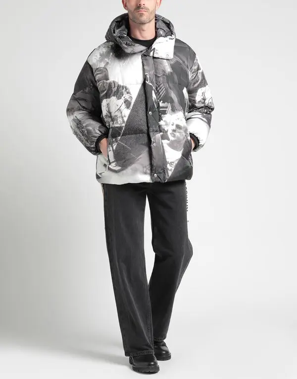 Khrisjoy Puffer Jacket - Grey
