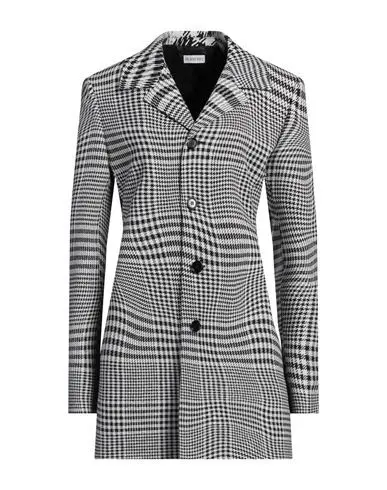 Burberry Glen Plaid Wool Jacket