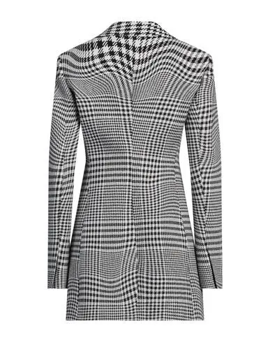 Burberry Glen Plaid Wool Jacket