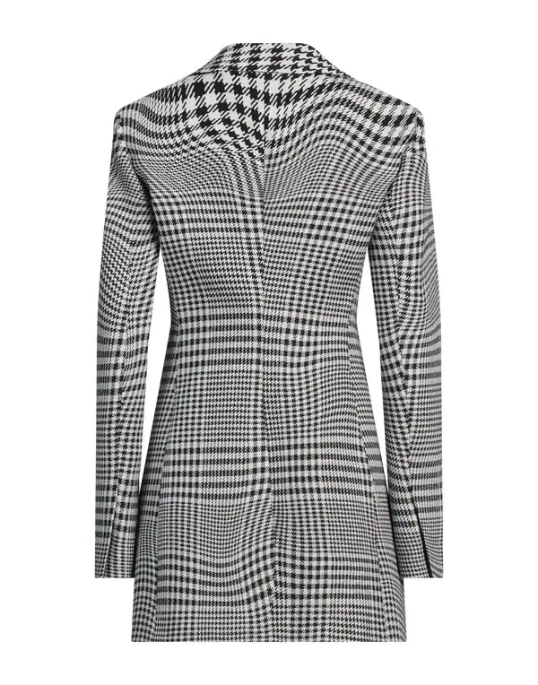 Burberry Glen Plaid Wool Jacket