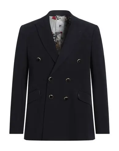 PT TORINO Blazer Size Virgin Wool