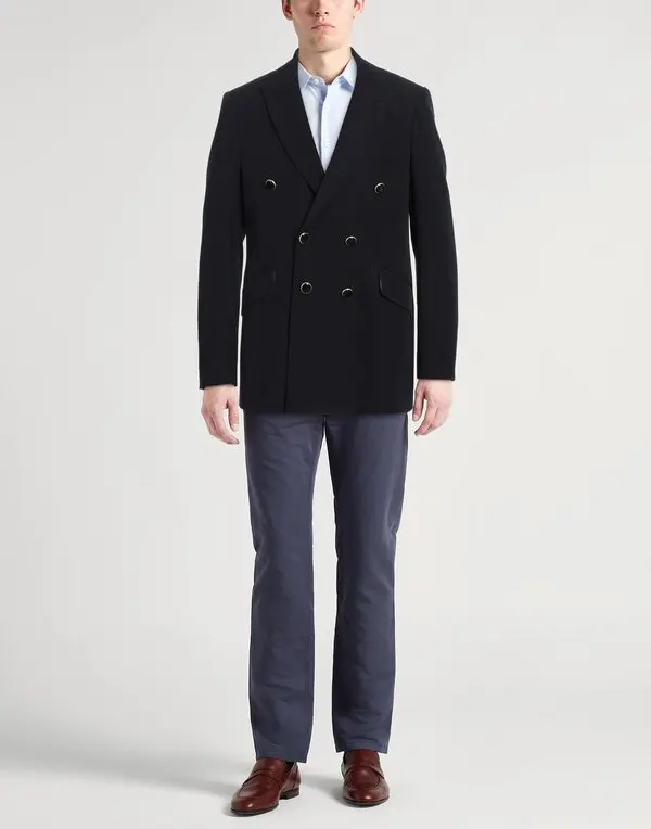 PT TORINO Blazer Size Virgin Wool