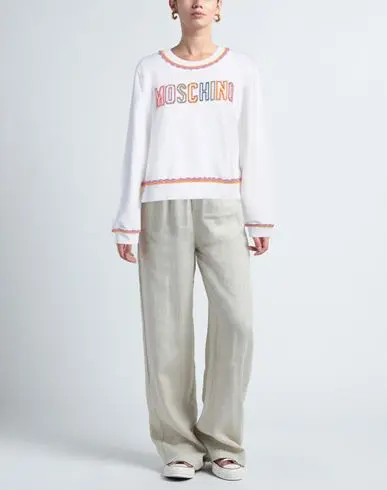 Moschino Cotton Sweatshirt