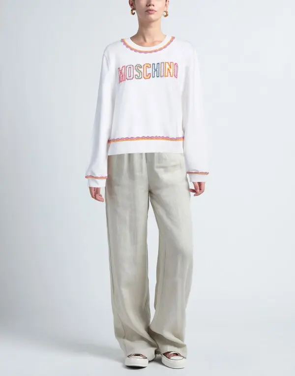 Moschino Cotton Sweatshirt
