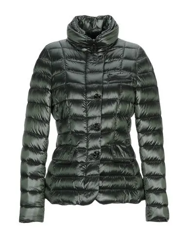 MOORER Quilted Goose Down Puffer Jacket