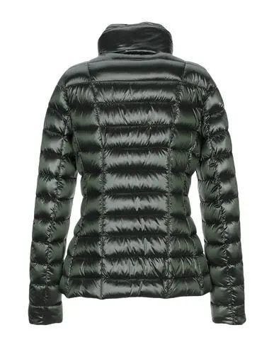 MOORER Quilted Goose Down Puffer Jacket