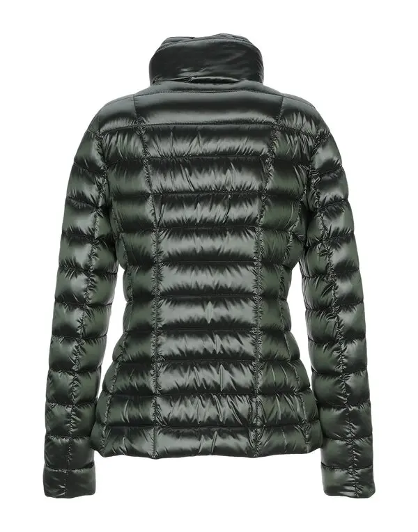 MOORER Quilted Goose Down Puffer Jacket