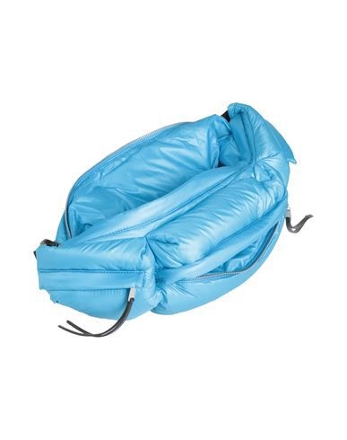 JIL SANDER Belt Bag In Polyamide And Ovine Leather - Azure