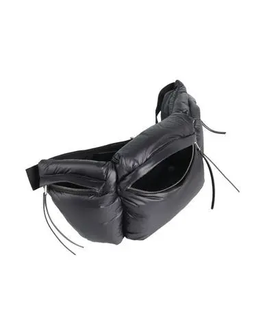 JIL SANDER Belt Bag In Polyamide And Ovine Leather - Black