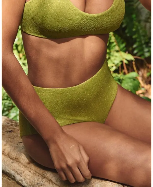 ANDIE High Rise Bikini Bottom