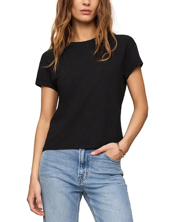Z Supply Modern Slub Tee - Black