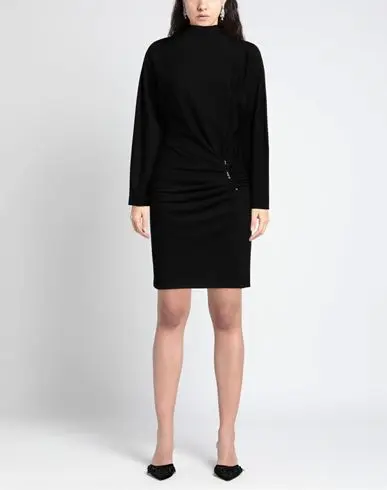 DONDUP Draped Mini Dress