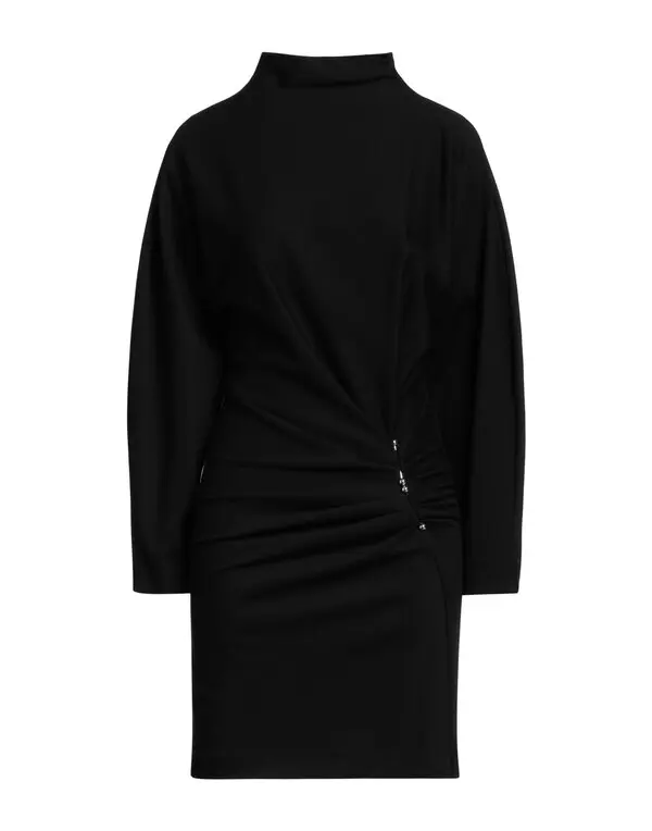 DONDUP Draped Mini Dress