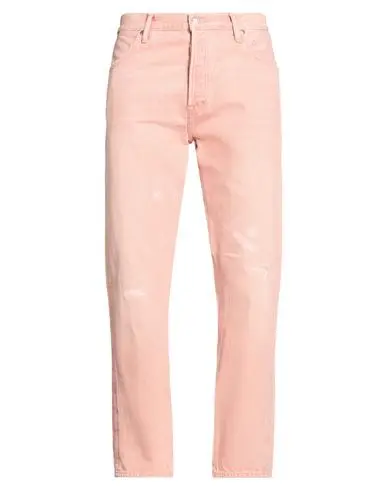 TOM FORD Tapered Distressed Jeans - Salmon Pink