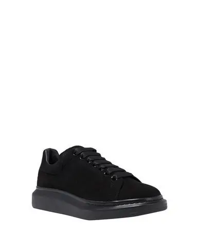 Alexander McQueen Goatskin Sneakers
