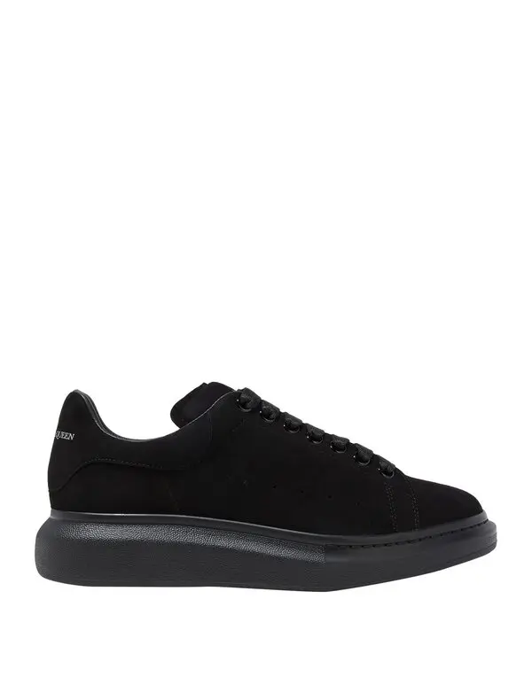 Alexander McQueen Goatskin Sneakers