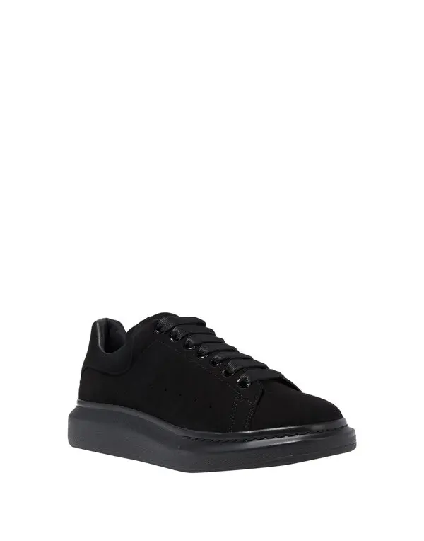 Alexander McQueen Goatskin Sneakers