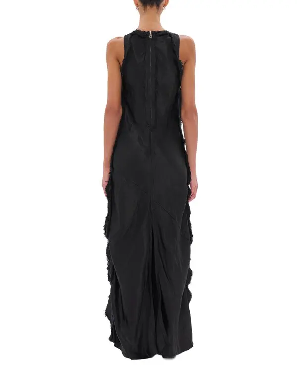 HAIKURE Toto Satin Maxi Dress