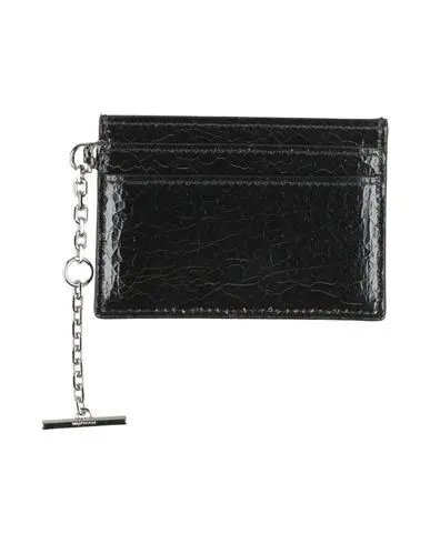 Alexander McQueen Cardholder Leather