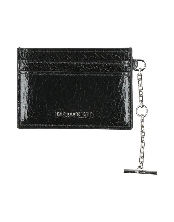Alexander McQueen Cardholder Leather