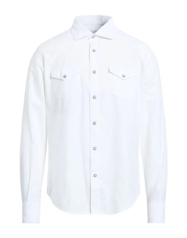 Eleventy Shirt Size Cotton, Polyester