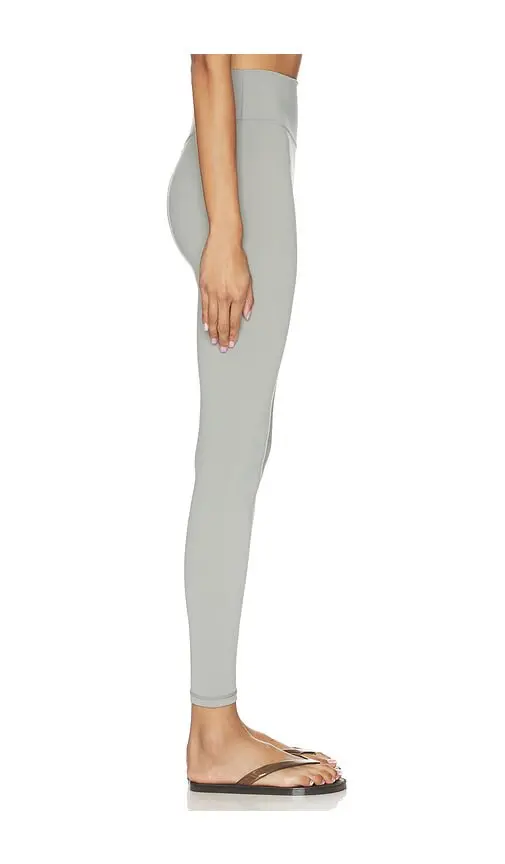 FORM Core Leggings In Grey - Slate