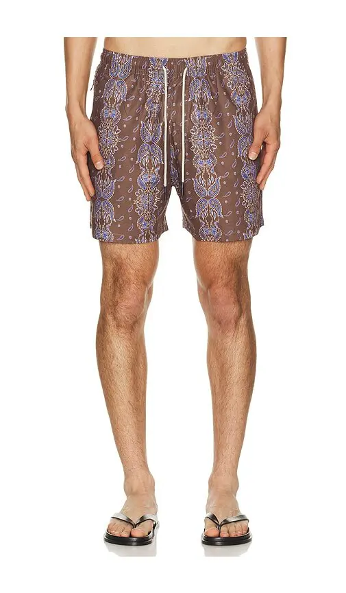 Oas Swim Shorts - Itaca