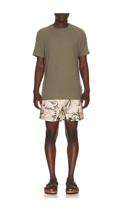 Oas Poplan Swim Shorts