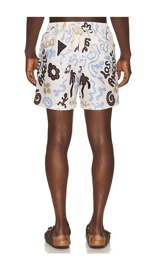 Oas Memento Swim Shorts