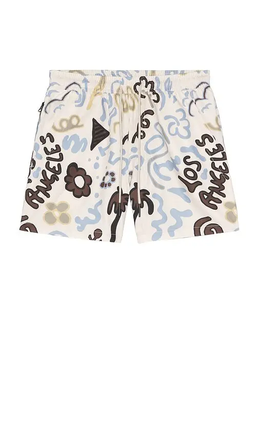 Oas Memento Swim Shorts