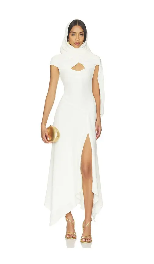 Cult Gaia Cecily Dress - Off White
