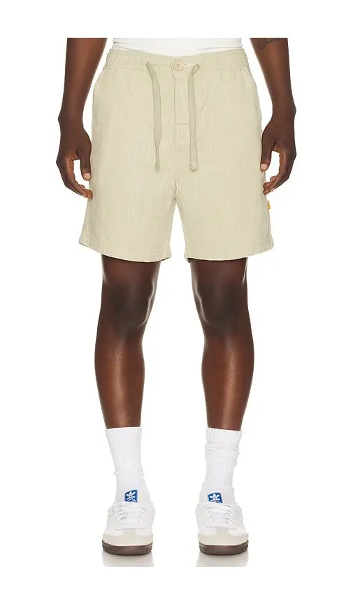 CRITICAL SLIDE Cruiser Linen Walkshort