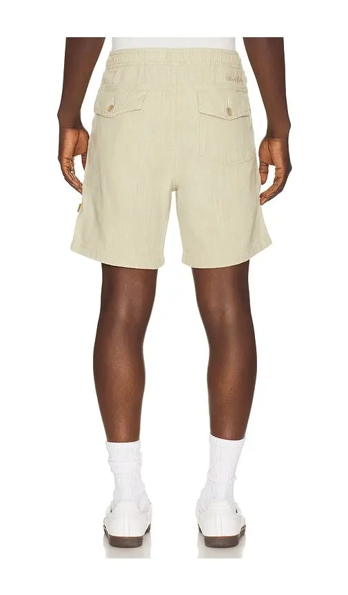CRITICAL SLIDE Cruiser Linen Walkshort