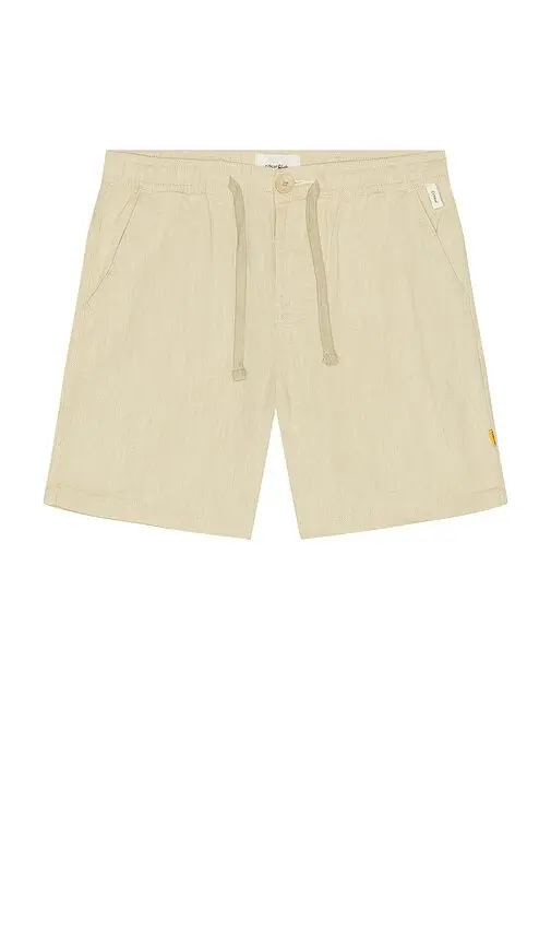 CRITICAL SLIDE Cruiser Linen Walkshort