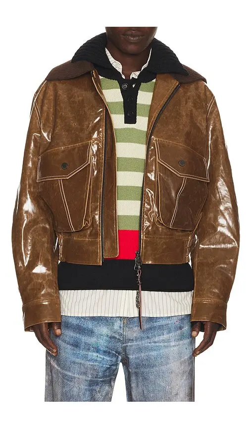 Andersson Bell Mikoos Bomber Jacket