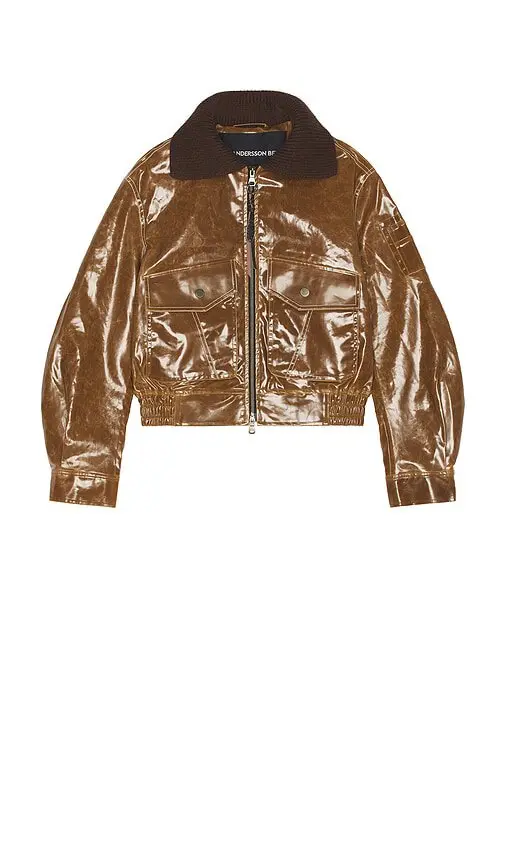 Andersson Bell Mikoos Bomber Jacket