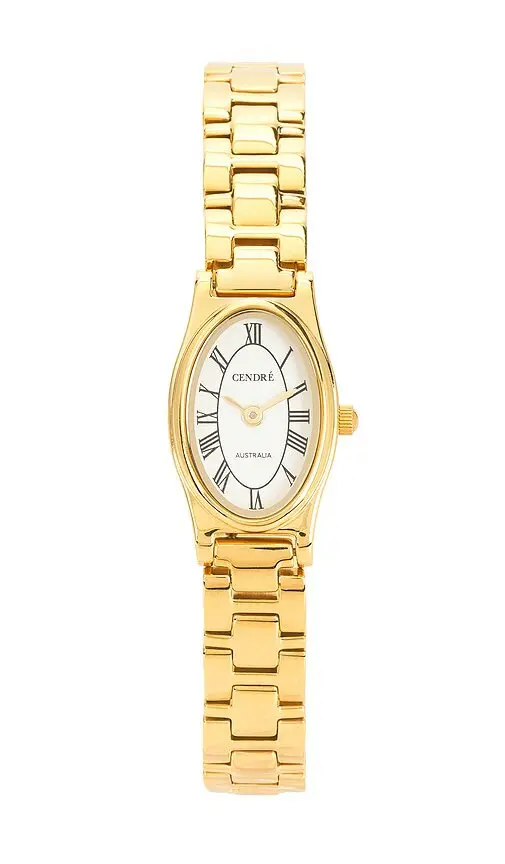 CENDRE Emmeline Watch - Gold