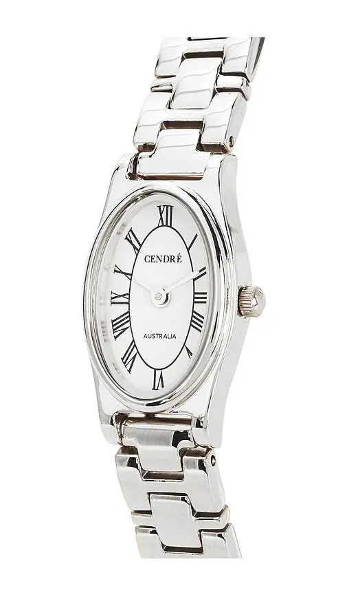 CENDRE Emmeline Watch - Silver
