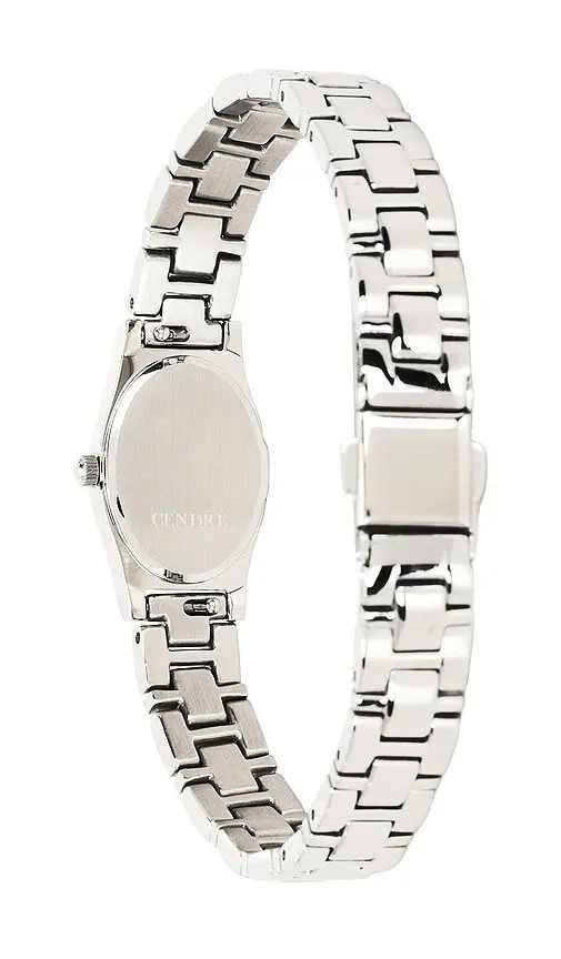 CENDRE Emmeline Watch - Silver