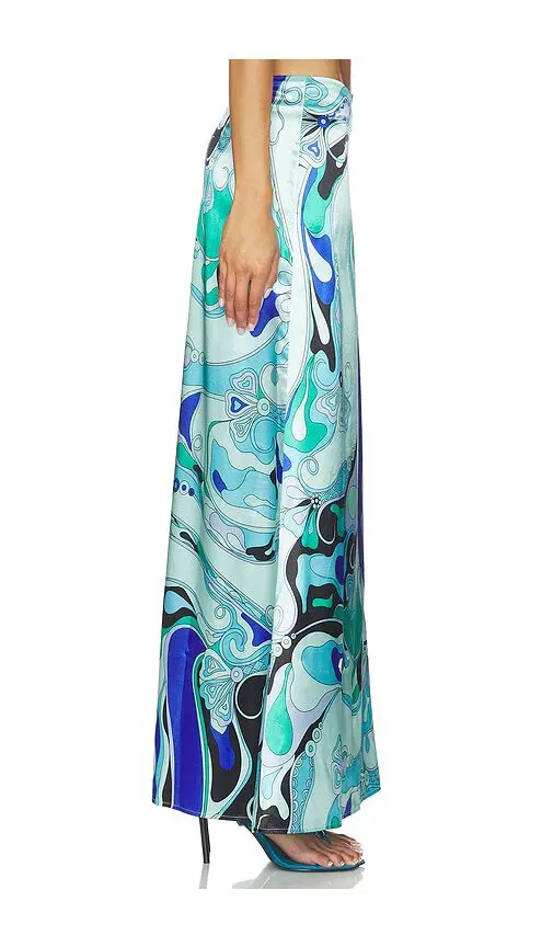 MORE TO COME Tavianah Maxi Skirt