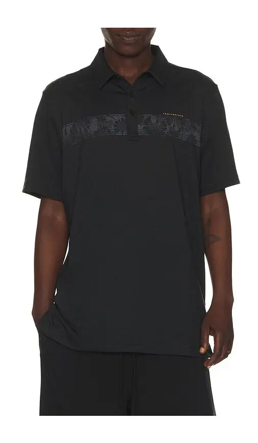 Travis Mathew Performance Jersey Flight Polo