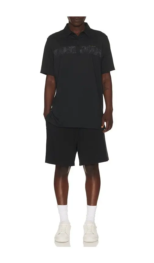 Travis Mathew Performance Jersey Flight Polo
