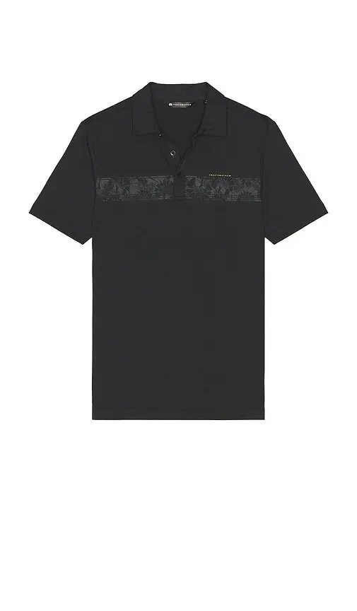 Travis Mathew Performance Jersey Flight Polo
