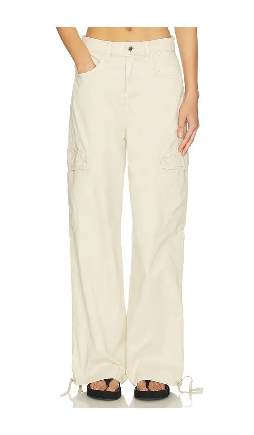 ICON DENIM LOS ANGELES Lotti Pants - Desert