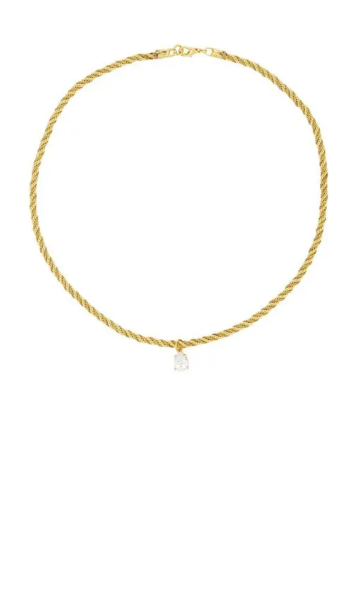 Shashi Phoenix Necklace - Gold