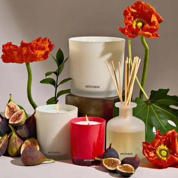 APOTHEKE Fig And Olive Classic Candle 10.5 Oz - No Color