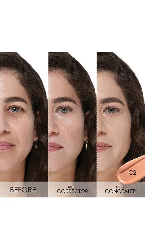 NATASHA DENONA Hy-glam Correcting Concealer