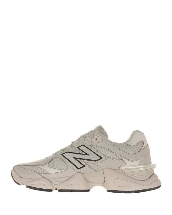 NEW BALANCE 9060 Low Top Sneakers - Light Gray