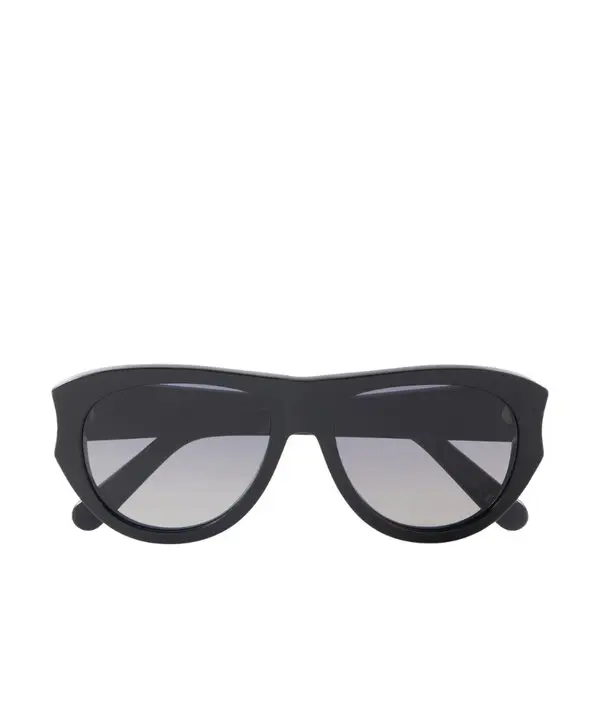 Dior Aviator-style Sunglasses - Black